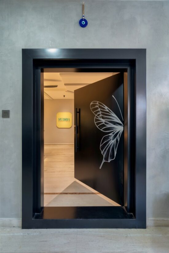 Transforming An Old Apartment Into A Contemporary Office Space | BEYOND ...