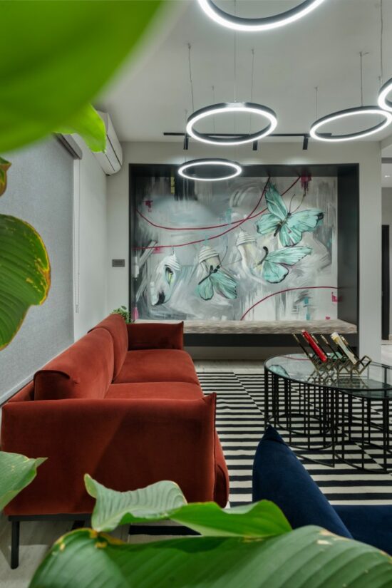 Transforming An Old Apartment Into A Contemporary Office Space | BEYOND ...