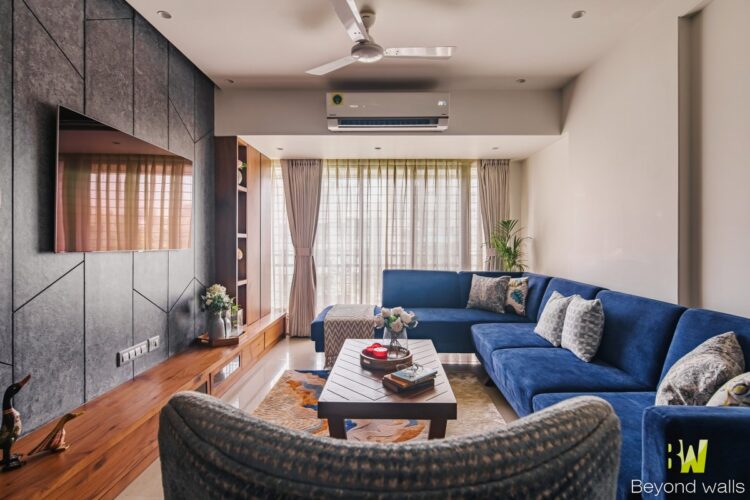 The Radiant Home - An Expression Of Calm, Inviting And Cozy Space ...