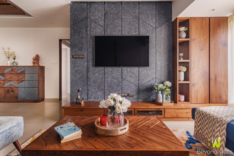 The Radiant Home - An Expression Of Calm, Inviting And Cozy Space ...