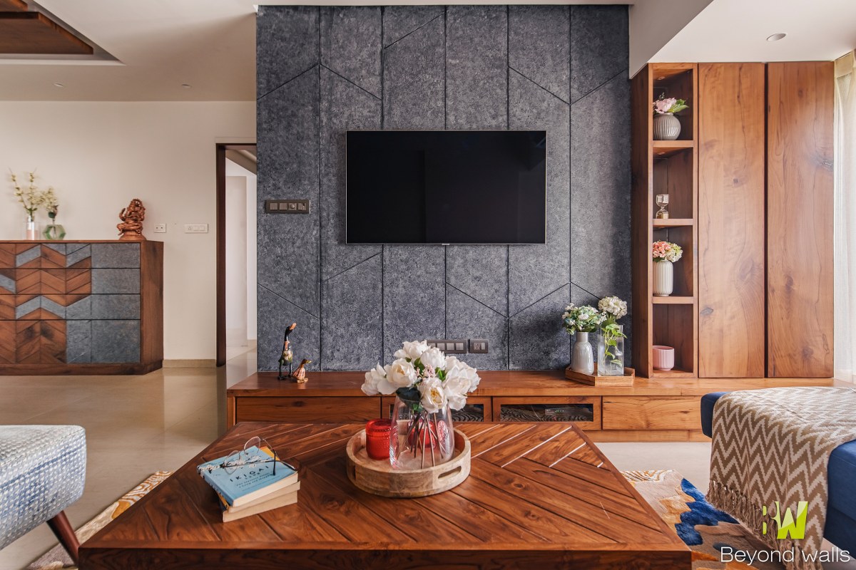 The Radiant Home - An Expression Of Calm, Inviting And Cozy Space ...