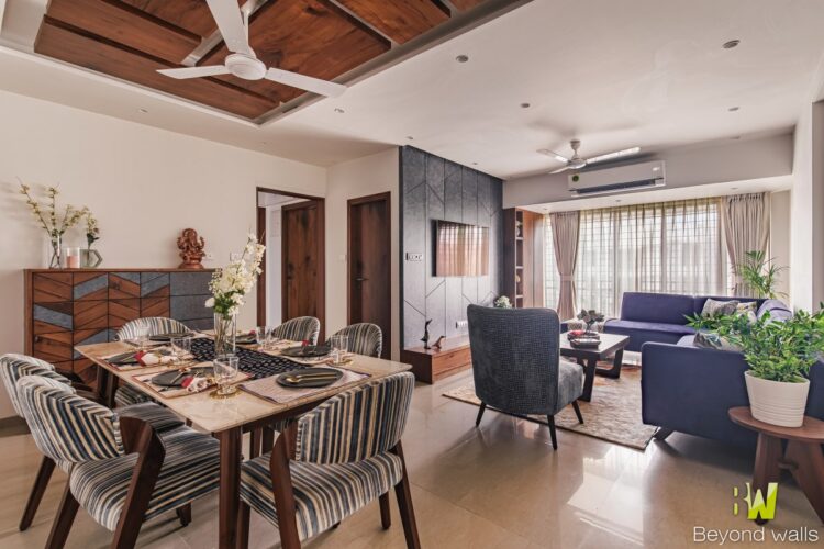 The Radiant Home - An Expression Of Calm, Inviting And Cozy Space ...