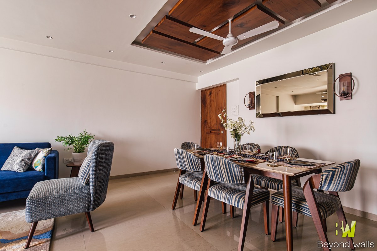 The Radiant Home - An Expression Of Calm, Inviting And Cozy Space ...