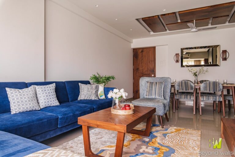 The Radiant Home - An Expression Of Calm, Inviting And Cozy Space ...