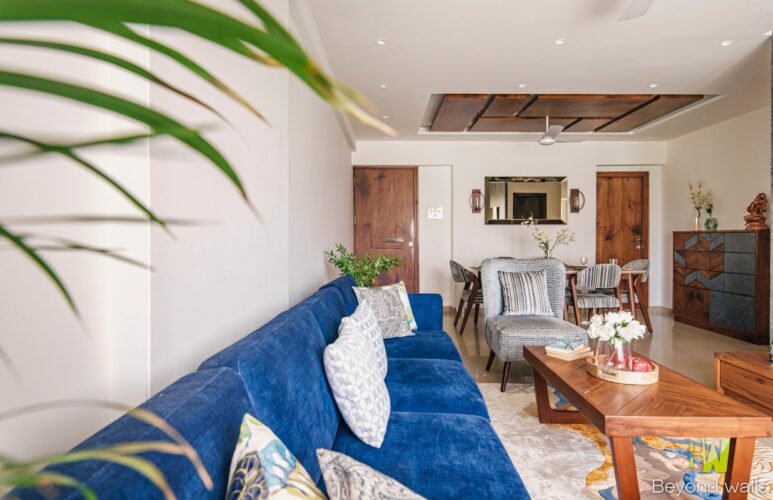 The Radiant Home - An Expression Of Calm, Inviting And Cozy Space ...