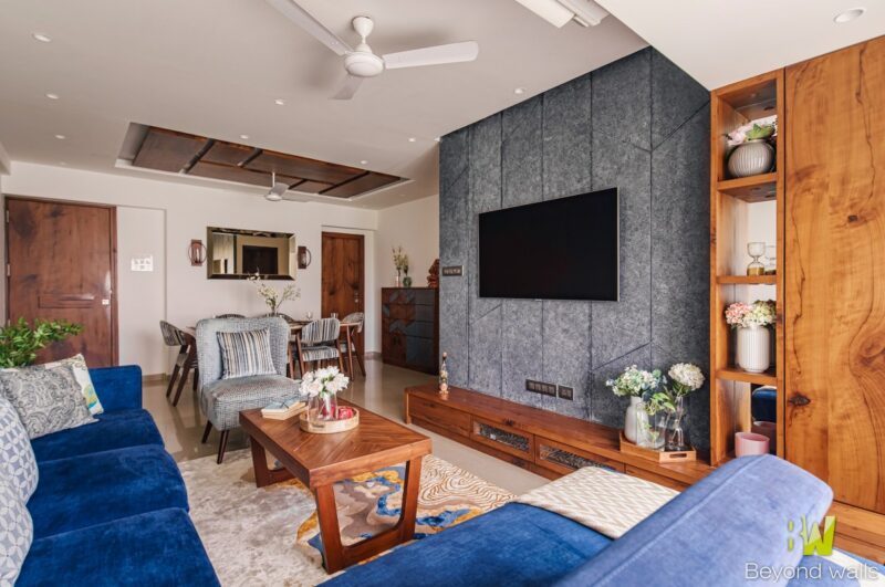 The Radiant Home - An Expression Of Calm, Inviting And Cozy Space ...