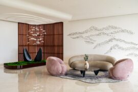 Appropriate Blend Of Design And Materials Creates A Sense Of Calmness ...