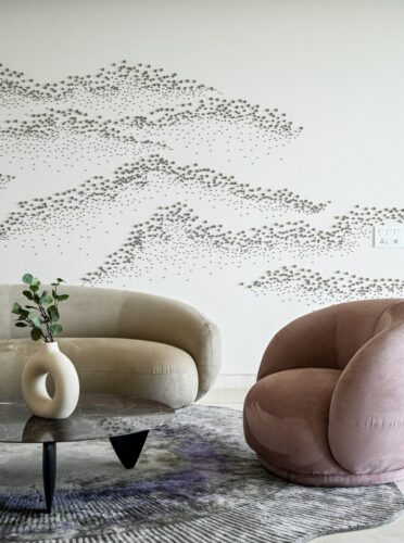 Appropriate Blend Of Design And Materials Creates A Sense Of Calmness ...