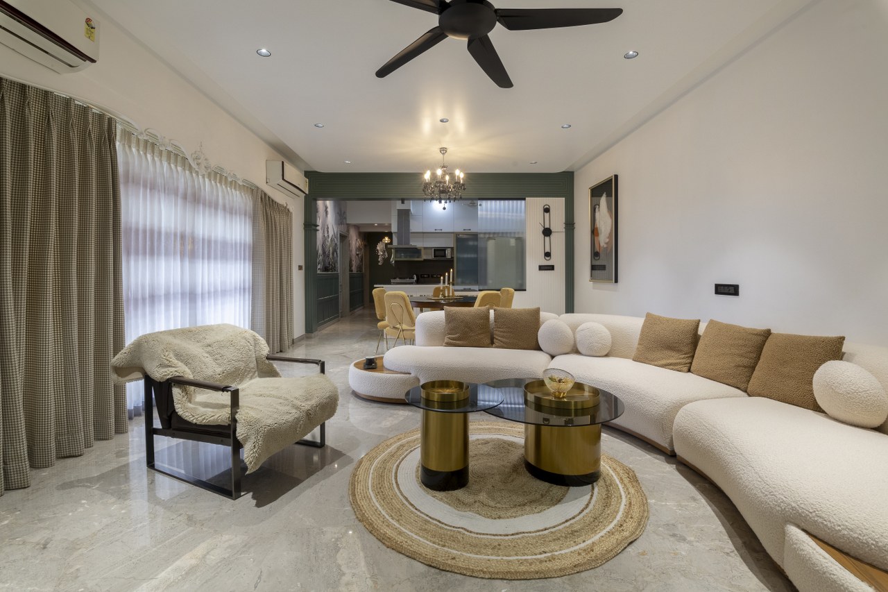 Keeping Intact The Cohesiveness Of A Balanced Interior Design | CUBIX GLOBAL - The Architects Diary