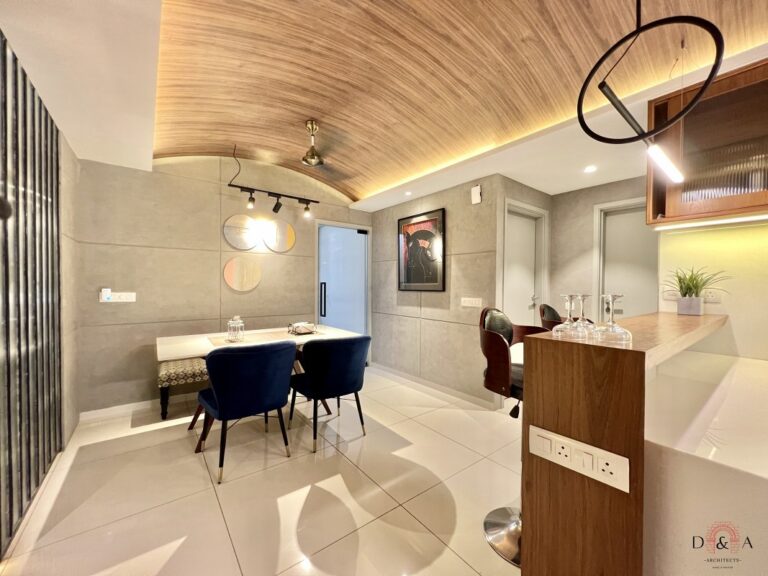 Designing An Aesthetically Appealing Contemporary Home | D&A ARCHITECTS ...