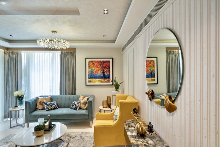 Sophisticated And Elegant Apartment Interiors | 1 POINT SIX 18 - The ...