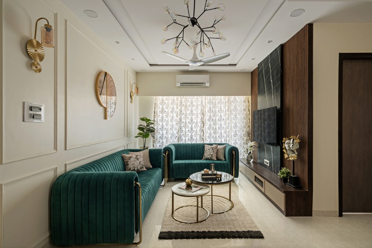 Blending Clean Lines With Traditional Twist In This Family Home | THE ...