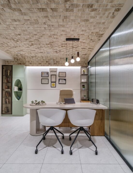 Meticulously Chosen Lounges, Unique Seating Spaces And A Refreshing ...