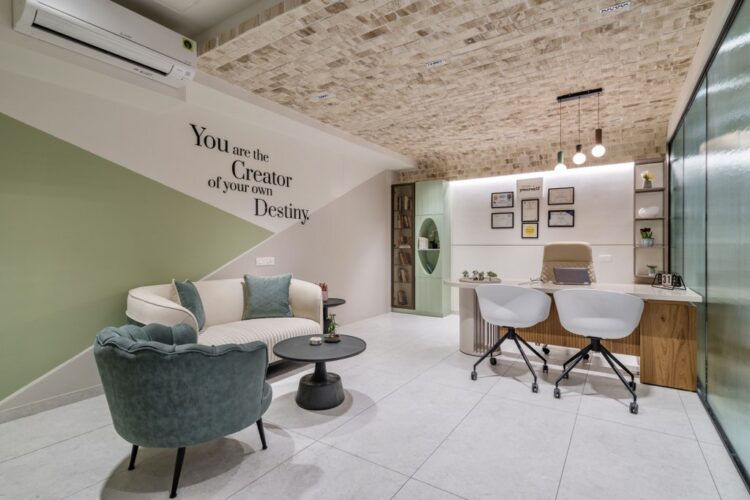 Meticulously Chosen Lounges, Unique Seating Spaces And A Refreshing ...