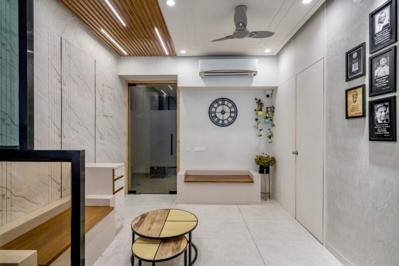 Meticulously Chosen Lounges, Unique Seating Spaces And A Refreshing ...