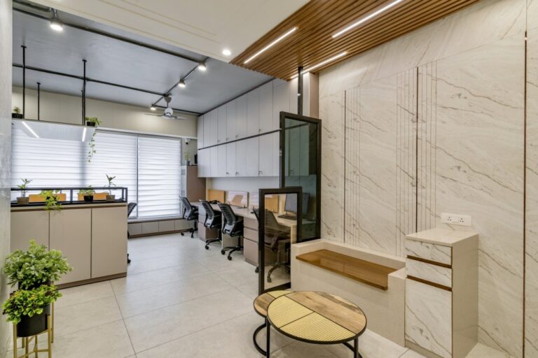 Meticulously Chosen Lounges, Unique Seating Spaces And A Refreshing ...