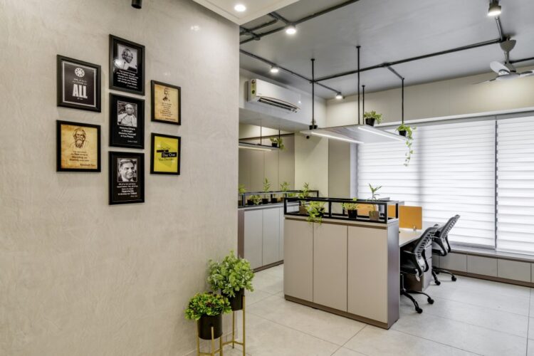 Meticulously Chosen Lounges, Unique Seating Spaces And A Refreshing ...