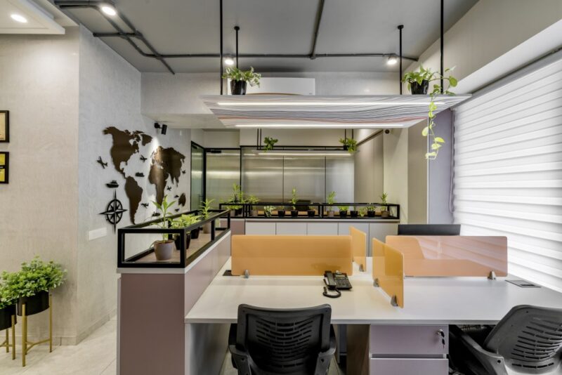 Meticulously Chosen Lounges, Unique Seating Spaces And A Refreshing ...