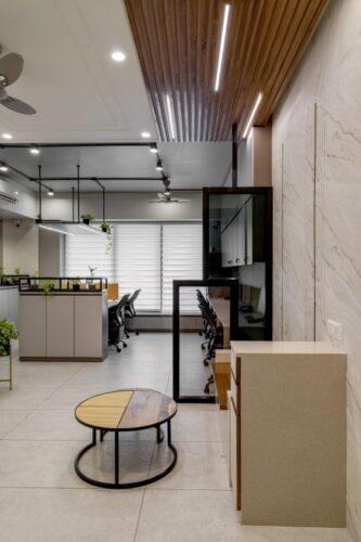 Meticulously Chosen Lounges, Unique Seating Spaces And A Refreshing ...