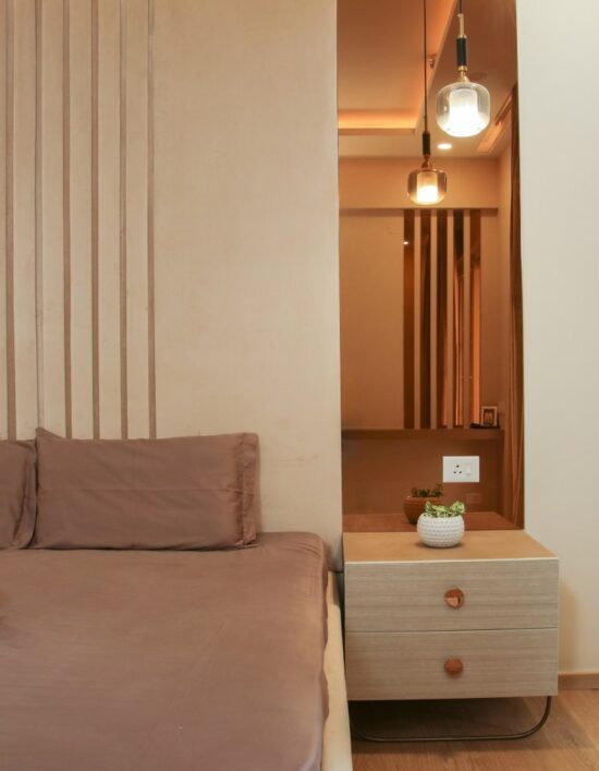 A Warm, Inviting And Easy-To-Maintain Apartment Space | DESIGNER'S ...