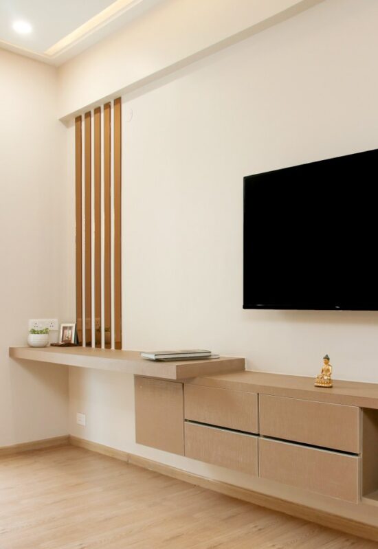 A Warm, Inviting And Easy-To-Maintain Apartment Space | DESIGNER'S ...