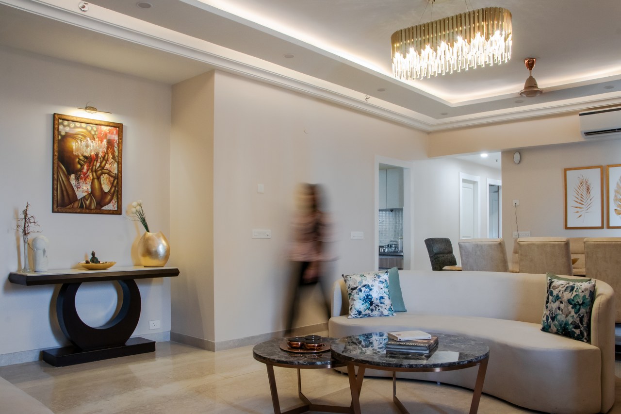 A Warm, Inviting And Easy-To-Maintain Apartment Space | DESIGNER'S ...