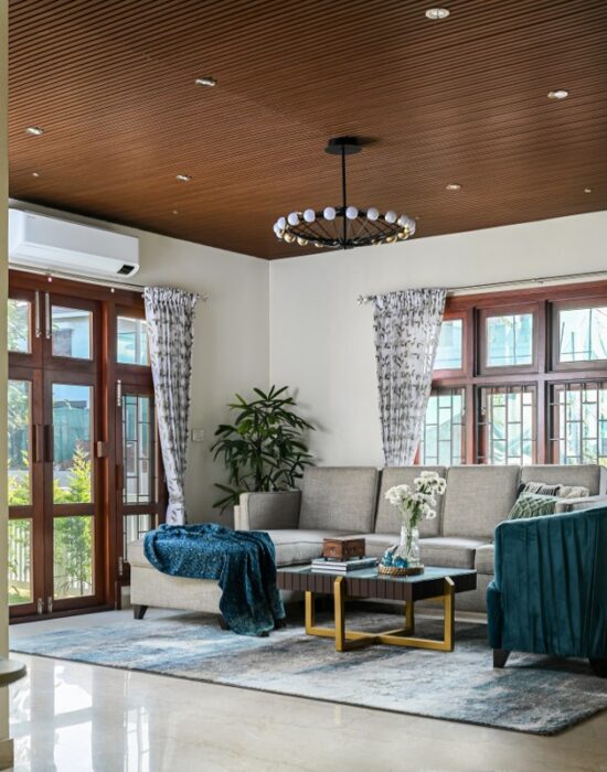 Blending Facets Of European Architecture, Traditional Indian Crafts And ...