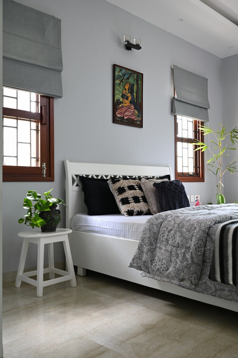 Blending Facets Of European Architecture, Traditional Indian Crafts And ...