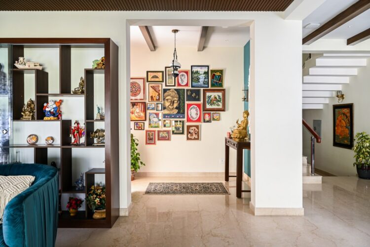 Blending Facets Of European Architecture, Traditional Indian Crafts And ...