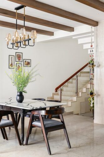 Blending Facets Of European Architecture, Traditional Indian Crafts And ...