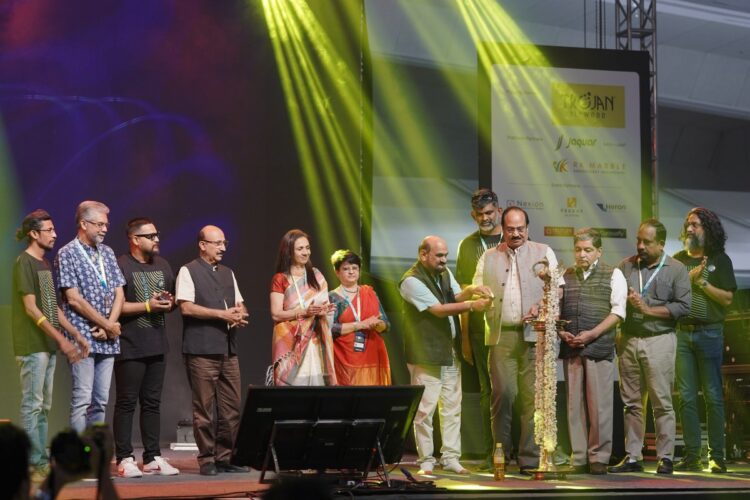 IIA Young Architects Festival and Crossroads 2022 - The Architects Diary