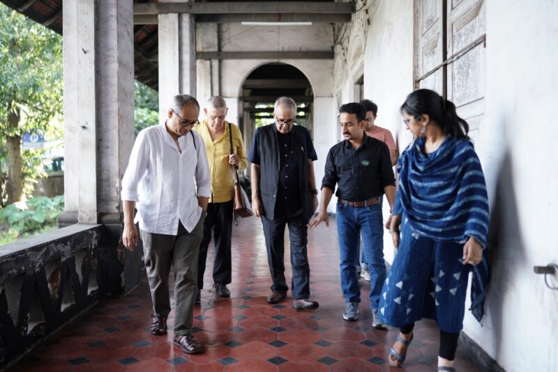 IIA Young Architects Festival and Crossroads 2022 - The Architects Diary