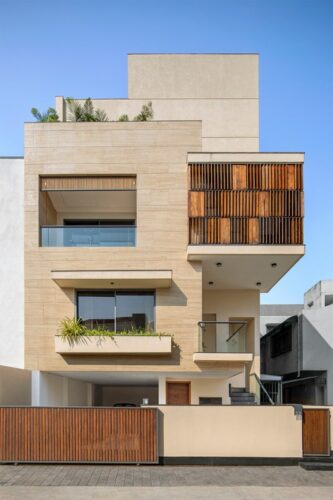 Designing Exterior Open Spaces Maximizing The View | jplusdarchitects ...