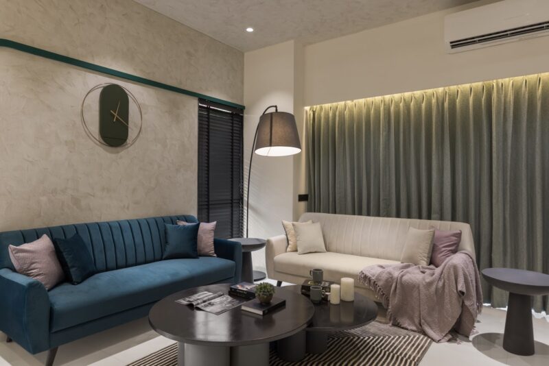Communicating Luxury And Elegance Along With Peace | SCRIBBLE STUDIO ...