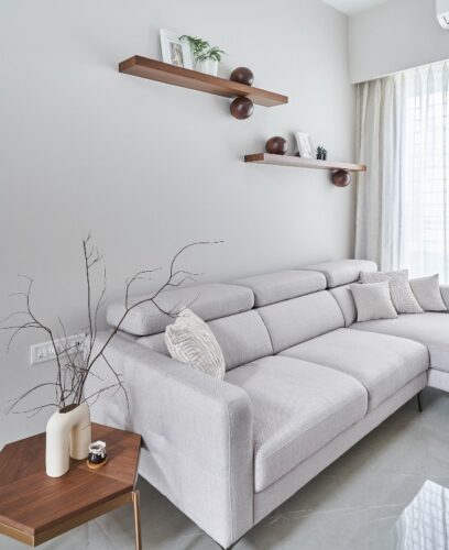 Designing A Modern Home With An Indian Touch | LOCAL DOTS - The ...