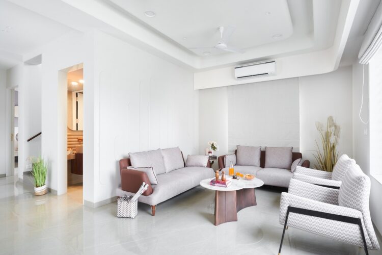 Designing A Modern Home With An Indian Touch | LOCAL DOTS - The ...