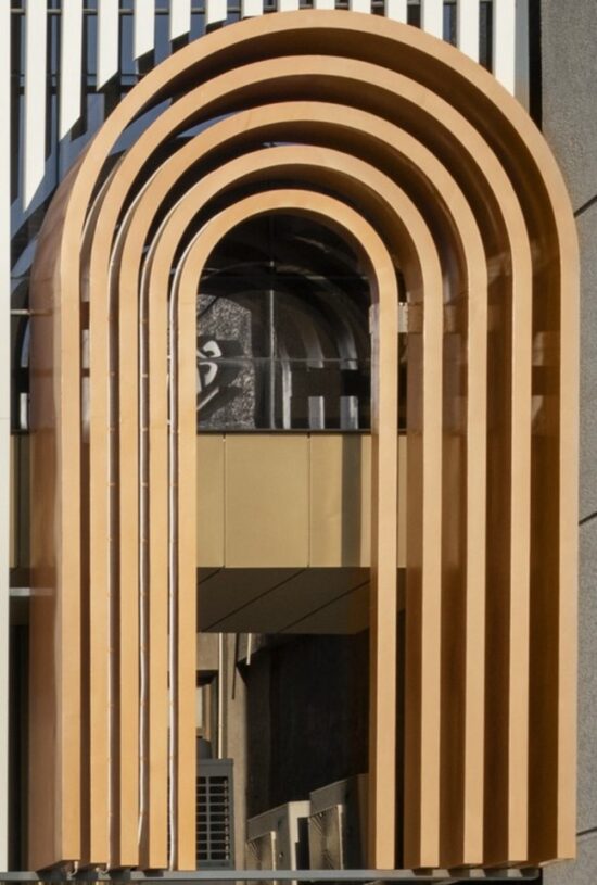 Captivating Facade For 'City Vibes', An Indian Ethnic Menswear Brand ...