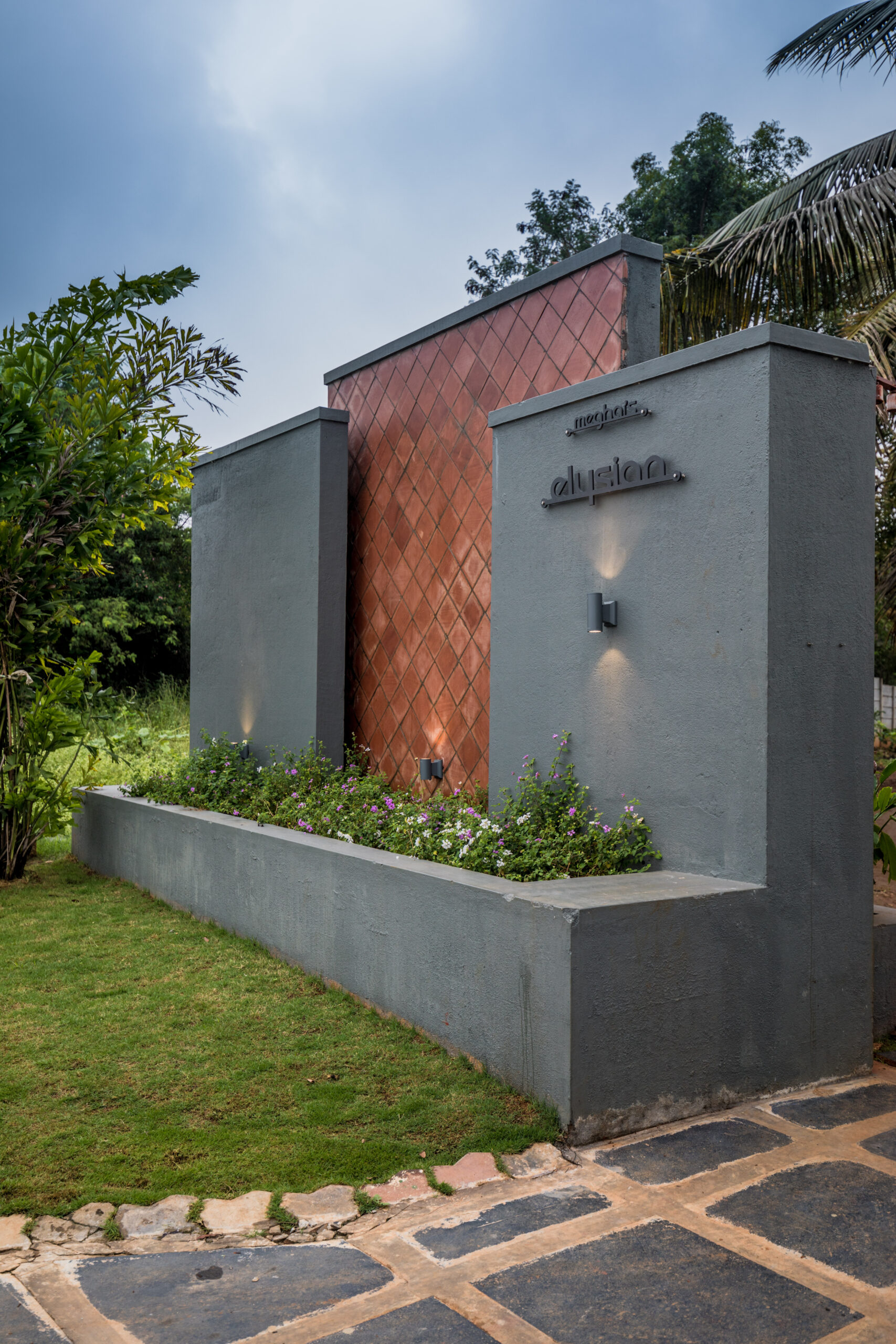 A Simple Contemporary House Which Caters To Basic Needs In Defined Spaces | REDWALL DESIGN ...