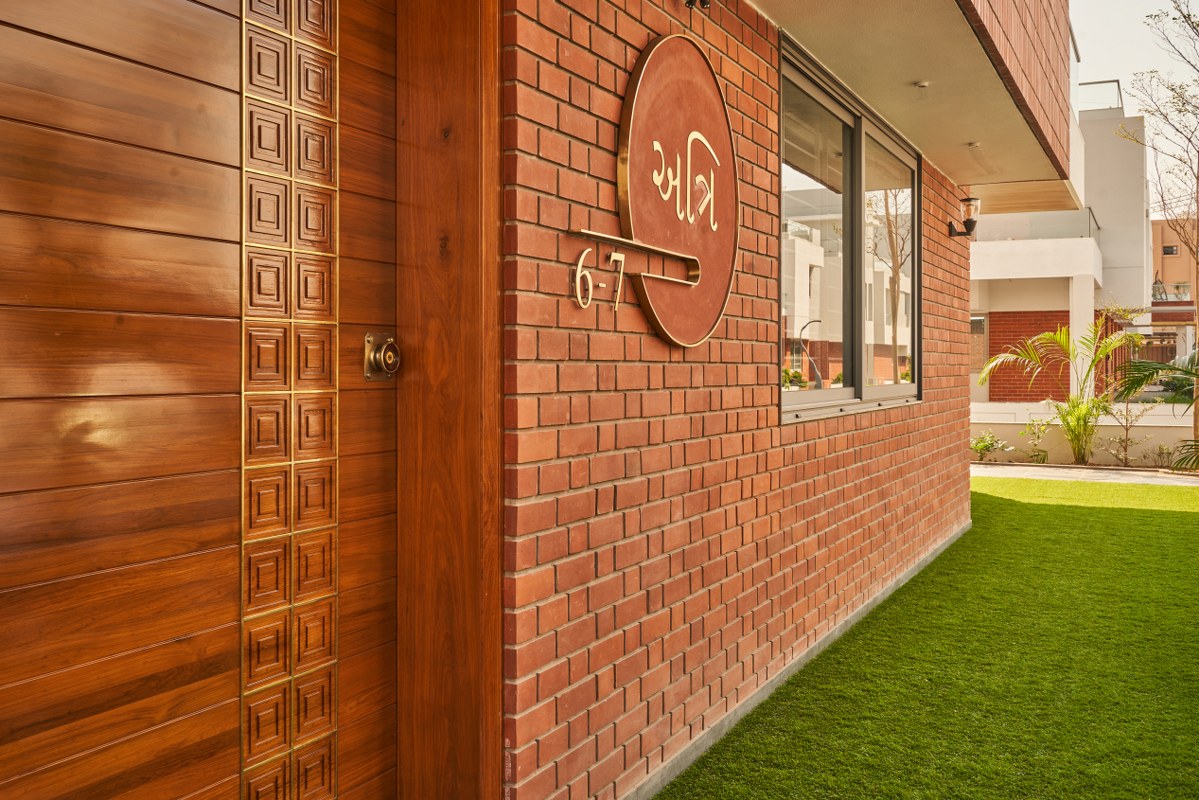 An Efficient, Easy-To-Maintain And Aesthetically Pleasing Home | STUDIO ...