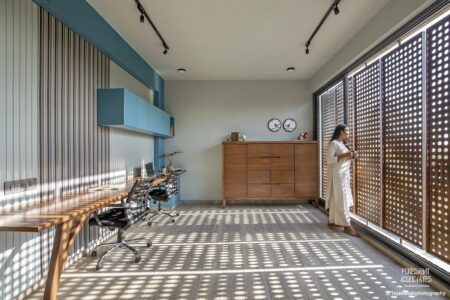 Discover 50 Study Table Design With Striking Colour Palette - The ...