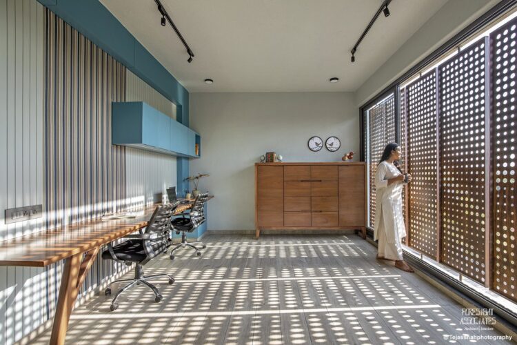 Discover 50 Study Table Design With Striking Colour Palette - The ...