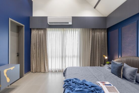 Communicating Luxury And Elegance Along With Peace | SCRIBBLE STUDIO - The Architects Diary