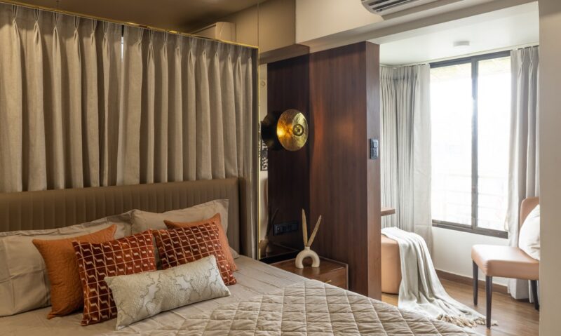 An Opulent And Cosy Home | MERAKI DESIGN'S BY HEER - The Architects Diary