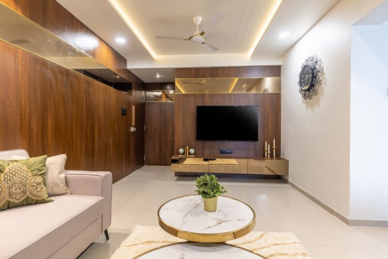 An Opulent And Cosy Home | MERAKI DESIGN'S BY HEER - The Architects Diary