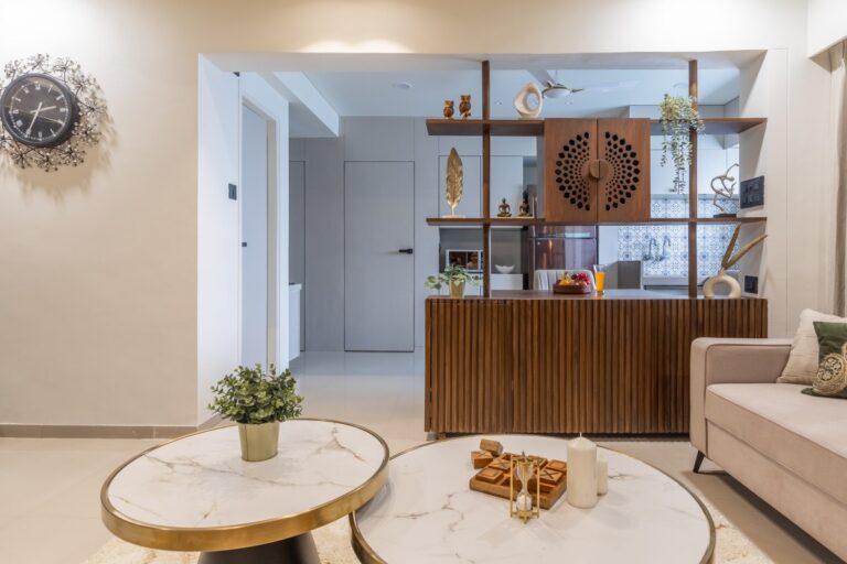 An Opulent And Cosy Home | MERAKI DESIGN'S BY HEER - The Architects Diary