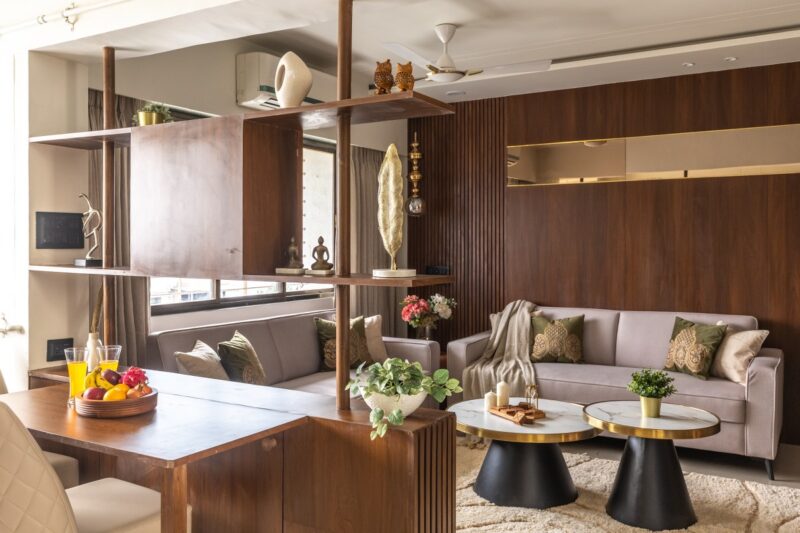 An Opulent And Cosy Home | MERAKI DESIGN'S BY HEER - The Architects Diary