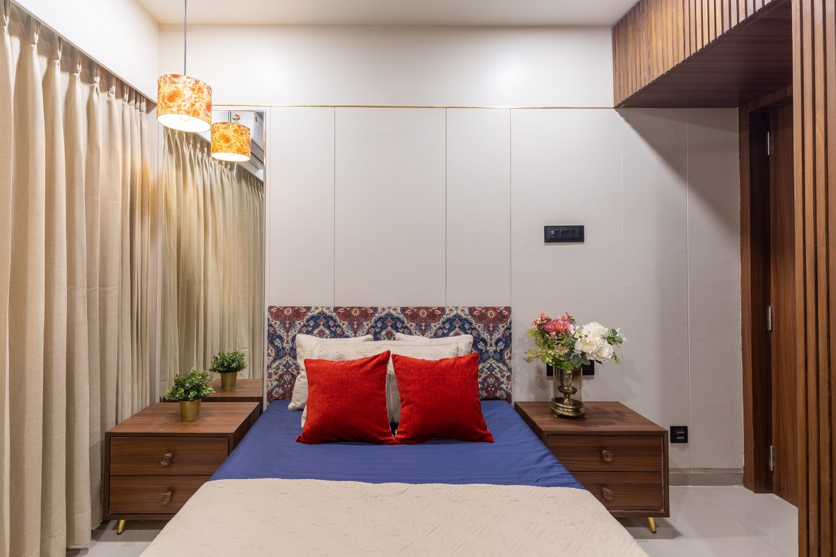 An Opulent And Cosy Home | MERAKI DESIGN'S BY HEER - The Architects Diary