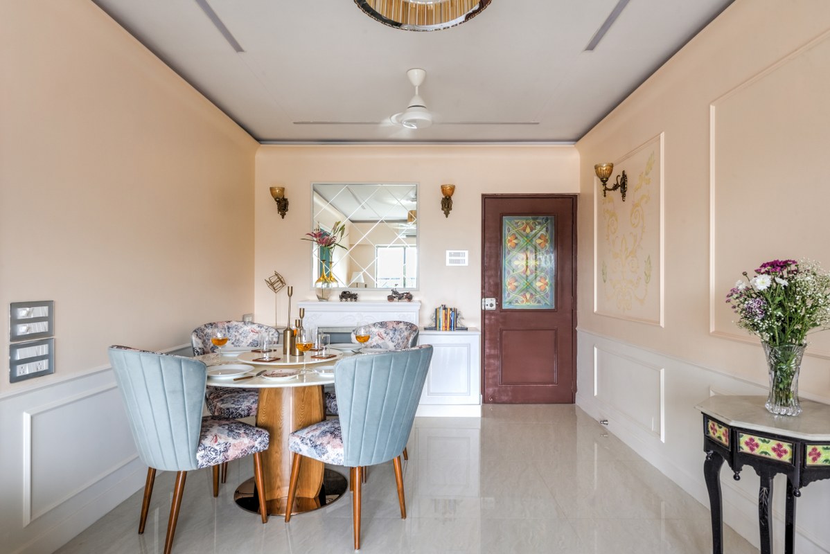 Merging Classic Victorian And Trendy Design Styles For The Home ...