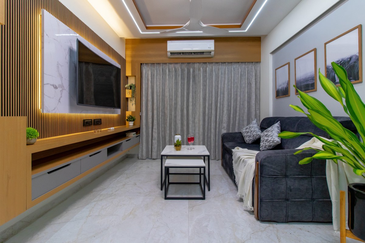 A Modern, Minimalistic And Subtle Interior Design | THE GREY DESIGN ...