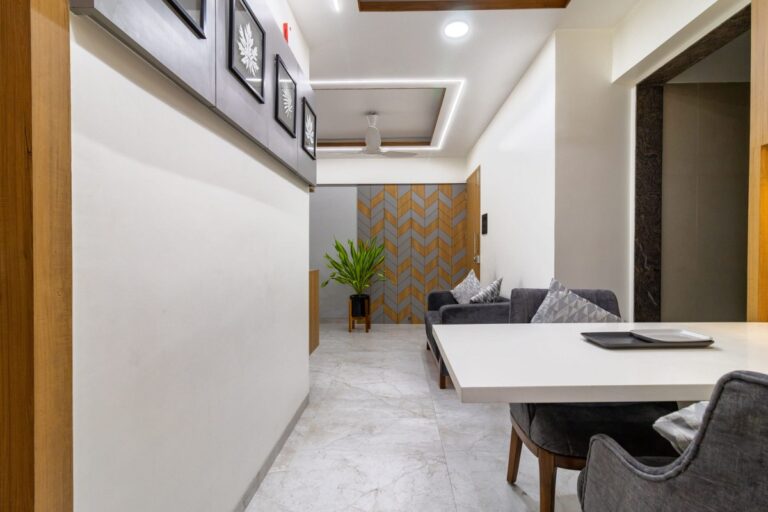 A Modern, Minimalistic And Subtle Interior Design | THE GREY DESIGN ...